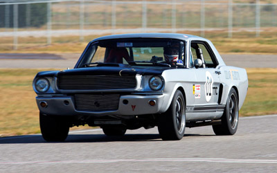 A Classic Mustang Road Racer that's Strictly Swenk | Mustang Forums at ...