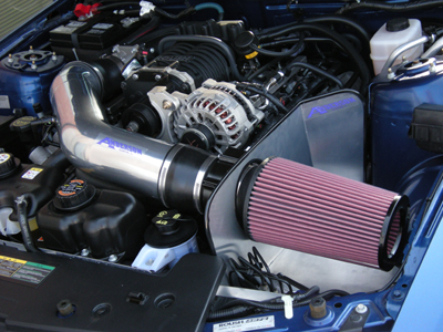 Blown Away: Roush Power Pipe Kit | Mustang Forums at StangNet