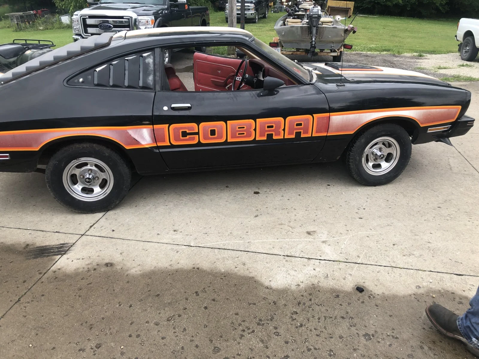 78 mustang 2 double hump crossmember | Mustang Forums at StangNet