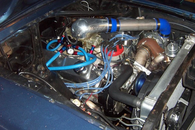 Twin Turbo 289!?! | Mustang Forums at StangNet