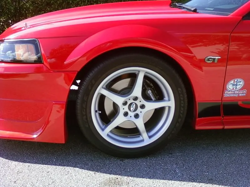 275/40/18 Tire Picture request | StangNet