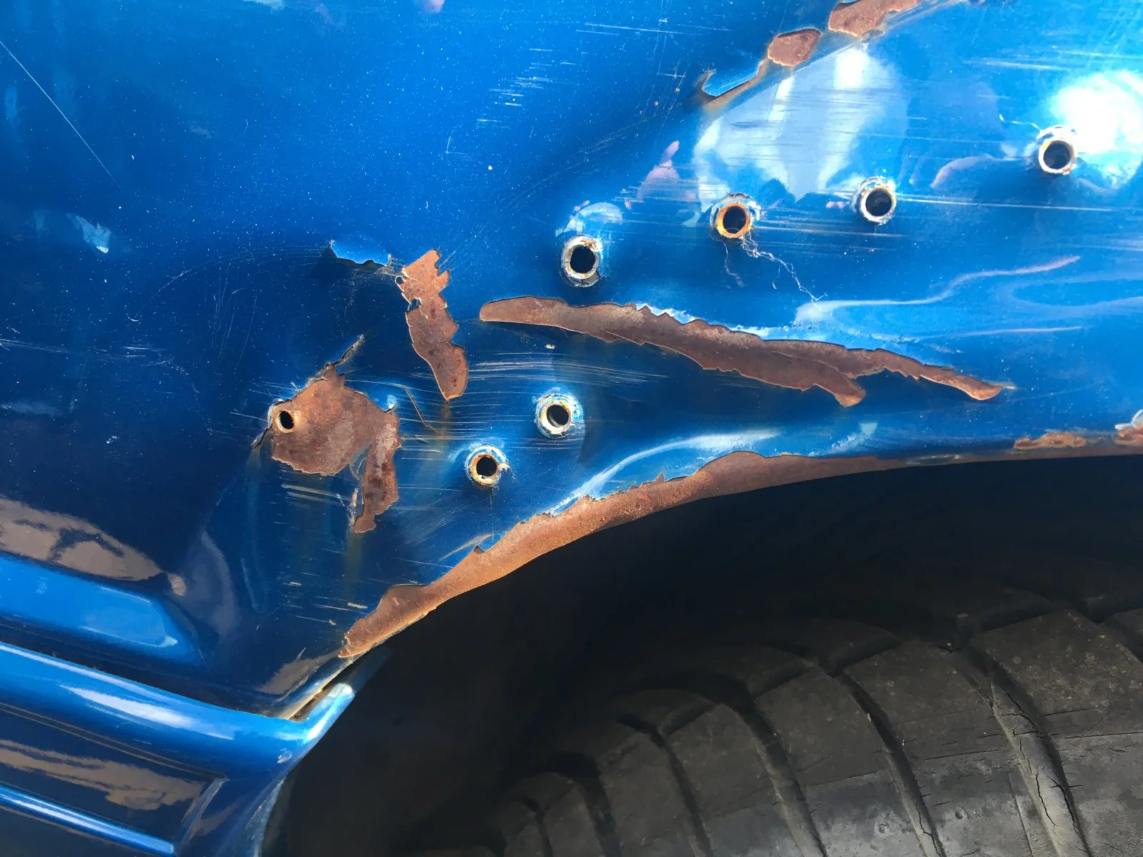 Fox - Fox Body Frame Rust-- Scrap or Save? | Page 5 | StangNet