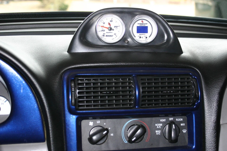 Post your gauge setup and interior shots | Page 2 | StangNet
