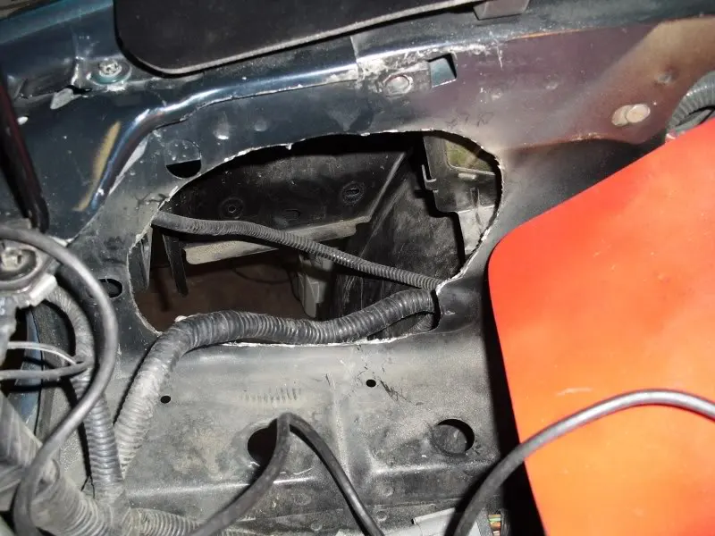 Procharger Power Pipe install | StangNet