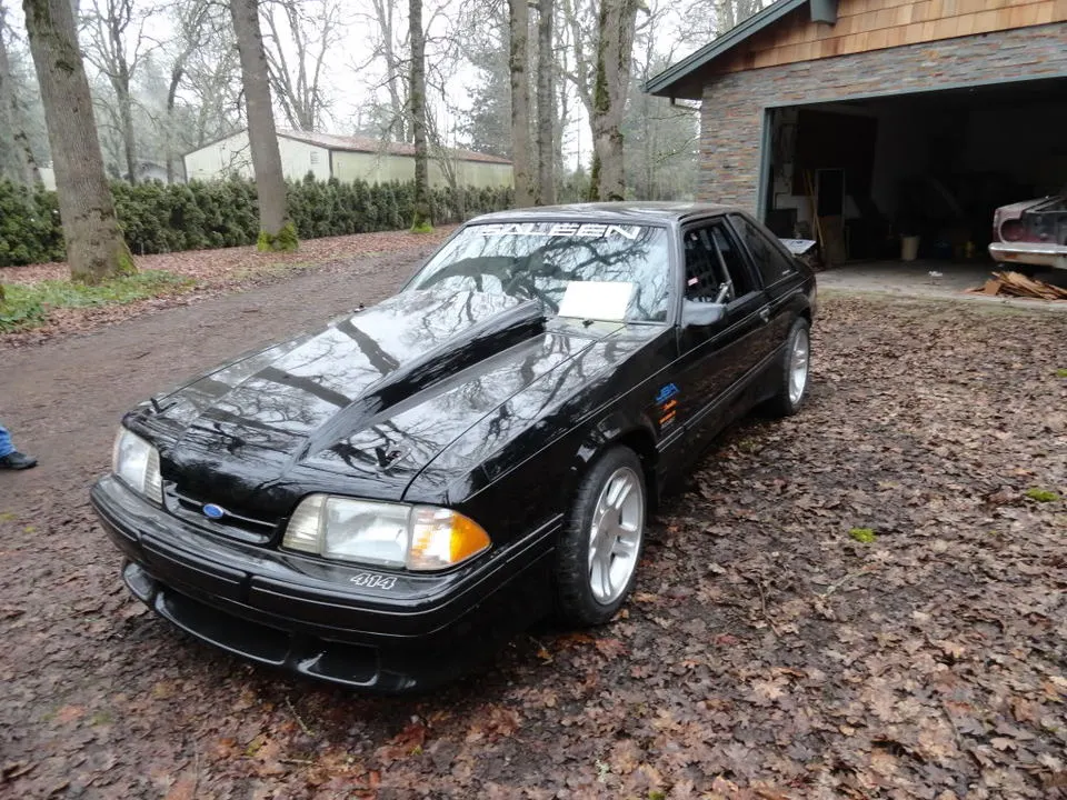 The Awesome 89 Mustang! Post Yours Here! | StangNet