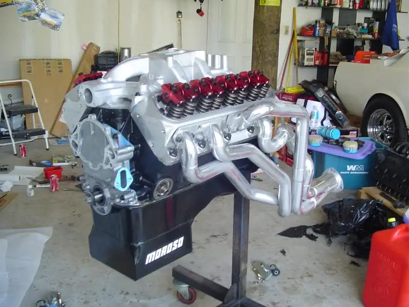 351W Build | Page 2 | Mustang Forums at StangNet