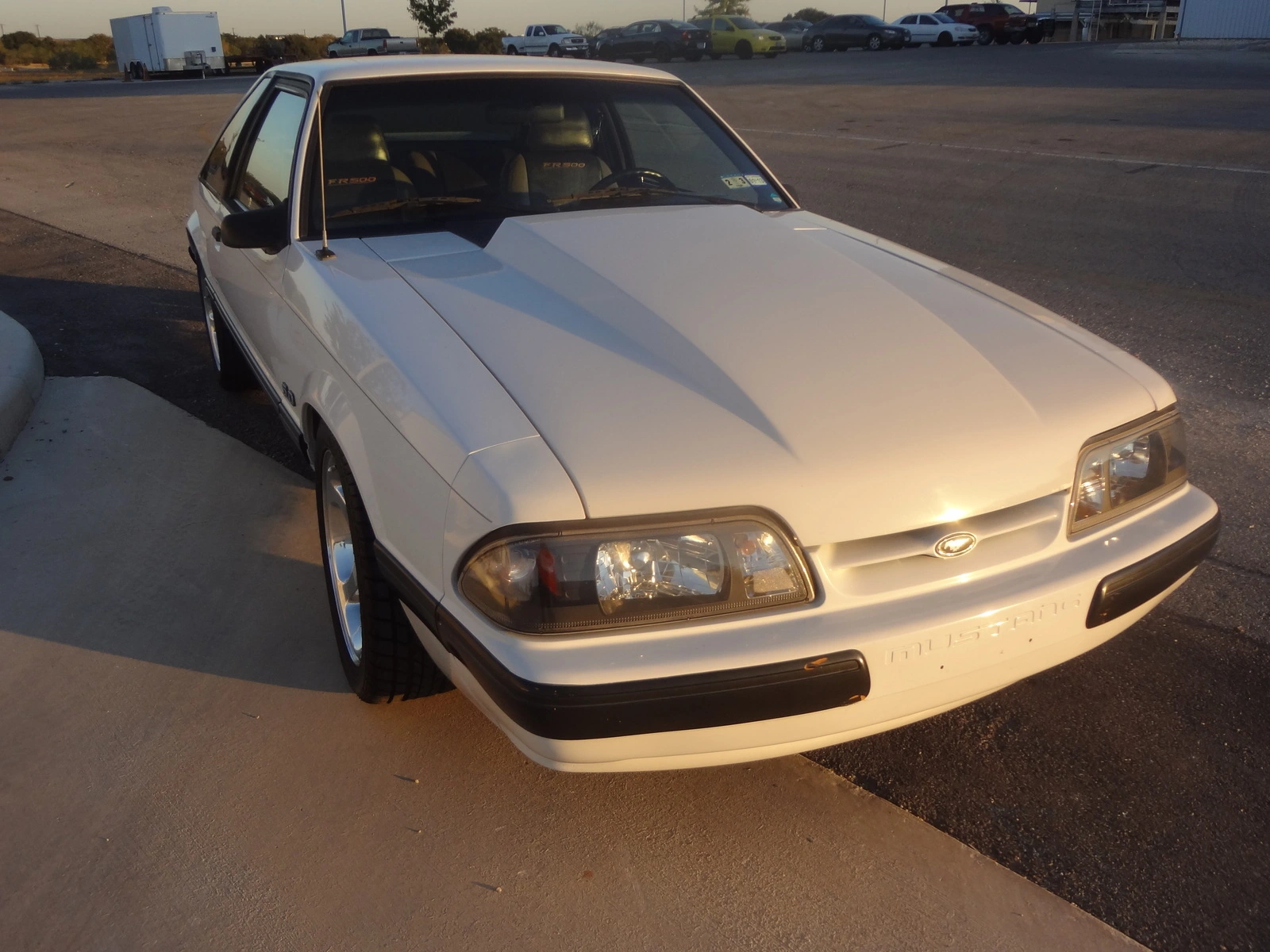 SOLD - 1990 Mustang Lx Hatchback | Mustang Forums at StangNet