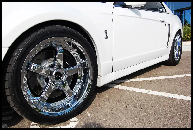s197 wheel fitment on 99-04 | StangNet