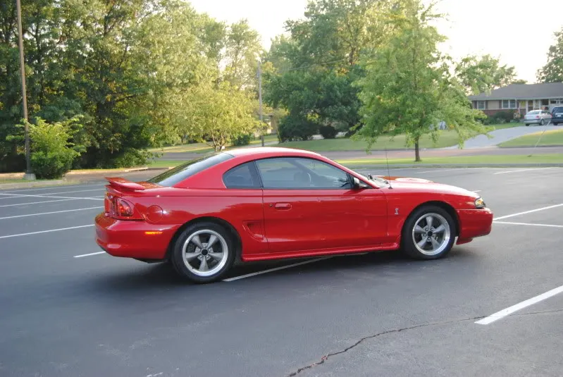FS/FT: 97 Rio Red Cobra (Missouri) $4000 | Mustang Forums at StangNet
