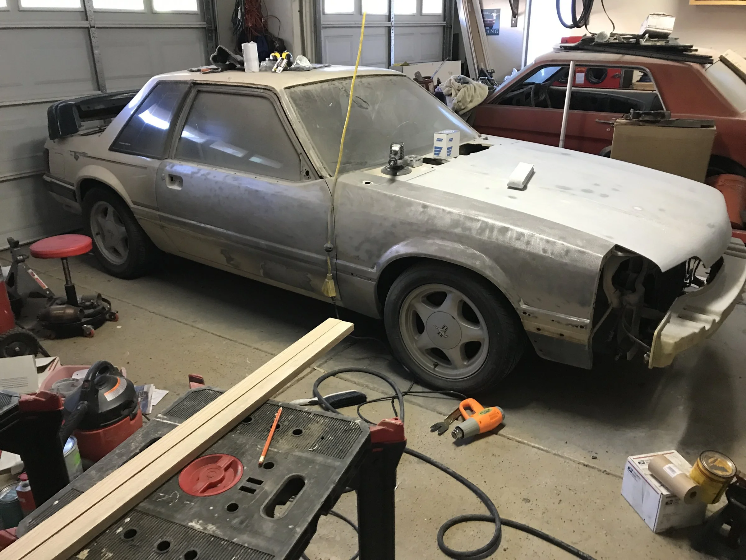 Paint and Body - Fox Body Painting 101 | Page 30 | StangNet
