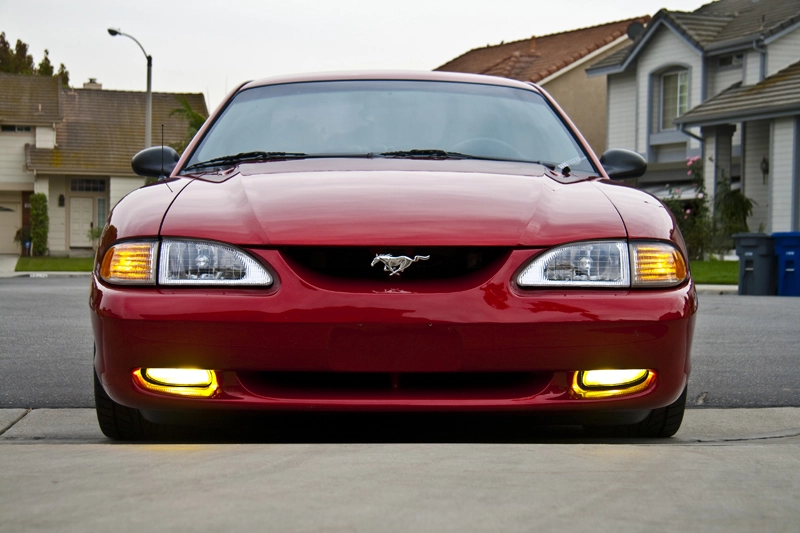OEM Cobra Headlight Resto + Install ***Lots Of Pics*** | StangNet