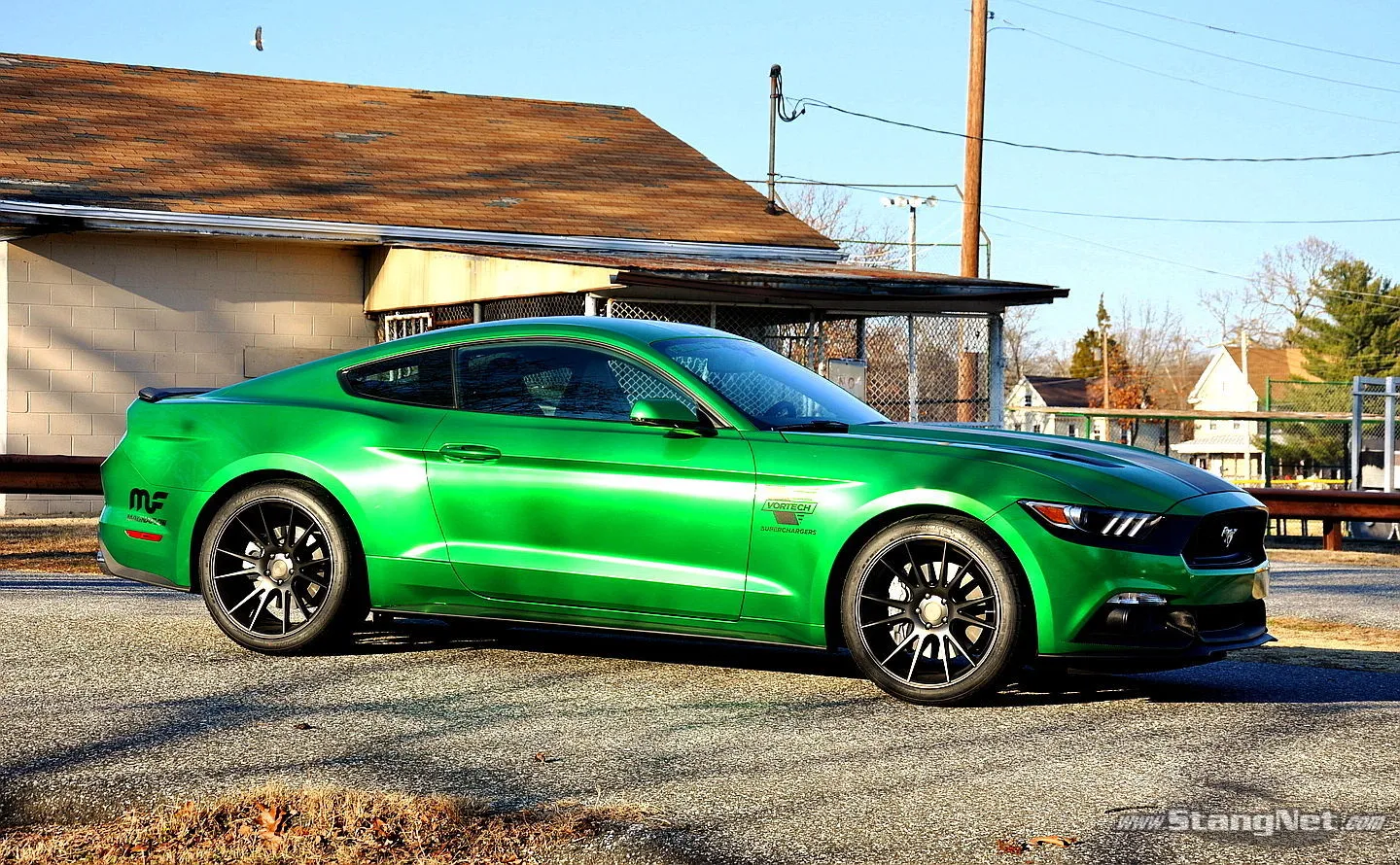2015 S550 Vinyl Wrapped! | Mustang Forums at StangNet