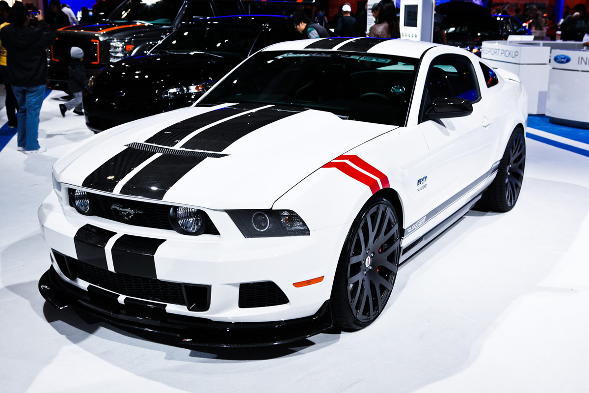 [StangNet] ProCharger Unveils 2011 5.0 Mustang Tuner Kits and ...